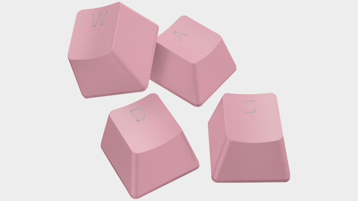 Razer's cheap keycap customization kits are a gateway to an expensive ...