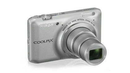 Nikon Coolpix S6400 review | TechRadar