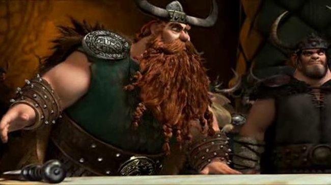 50 Best Movie Beards: Page 3 - Page 3 | GamesRadar+