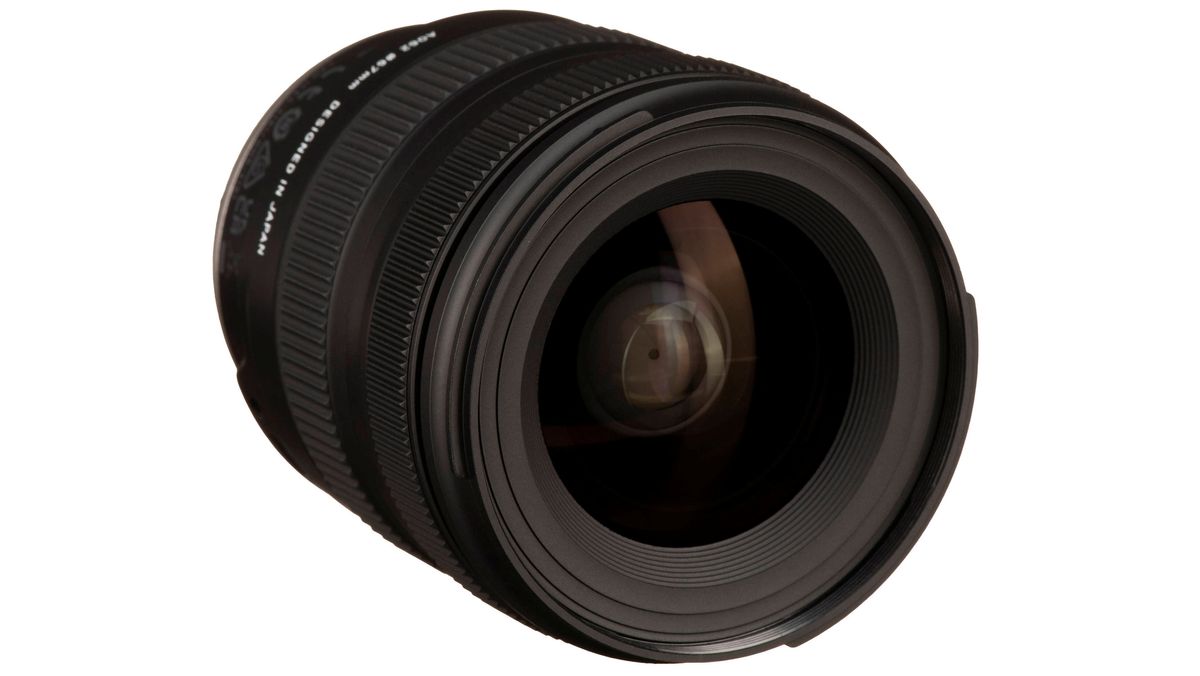 Tamron 20-40mm F2.8 Di III VXD review | Digital Camera World