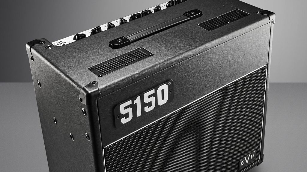 EVH 5150 Iconic Series 15W review | Guitar World