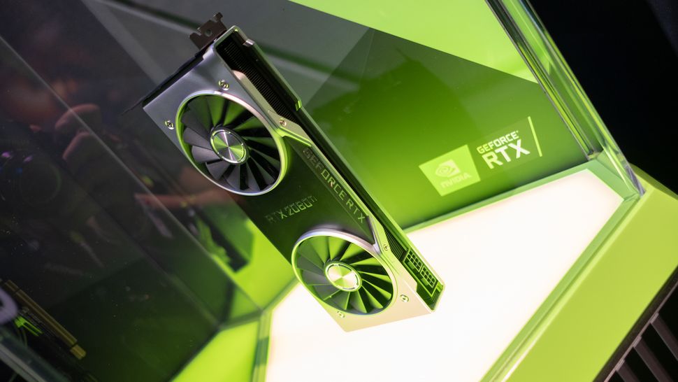Nvidia Turing: release date, news and features | TechRadar