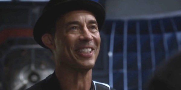 Two Versions Of Harrison Wells That Were Cut Out Of The Flash's Council ...