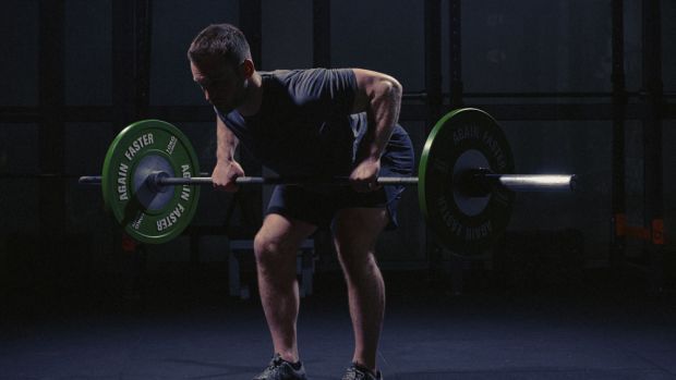 Raise The Bar With This Five-Move Barbell Workout Routine | Coach