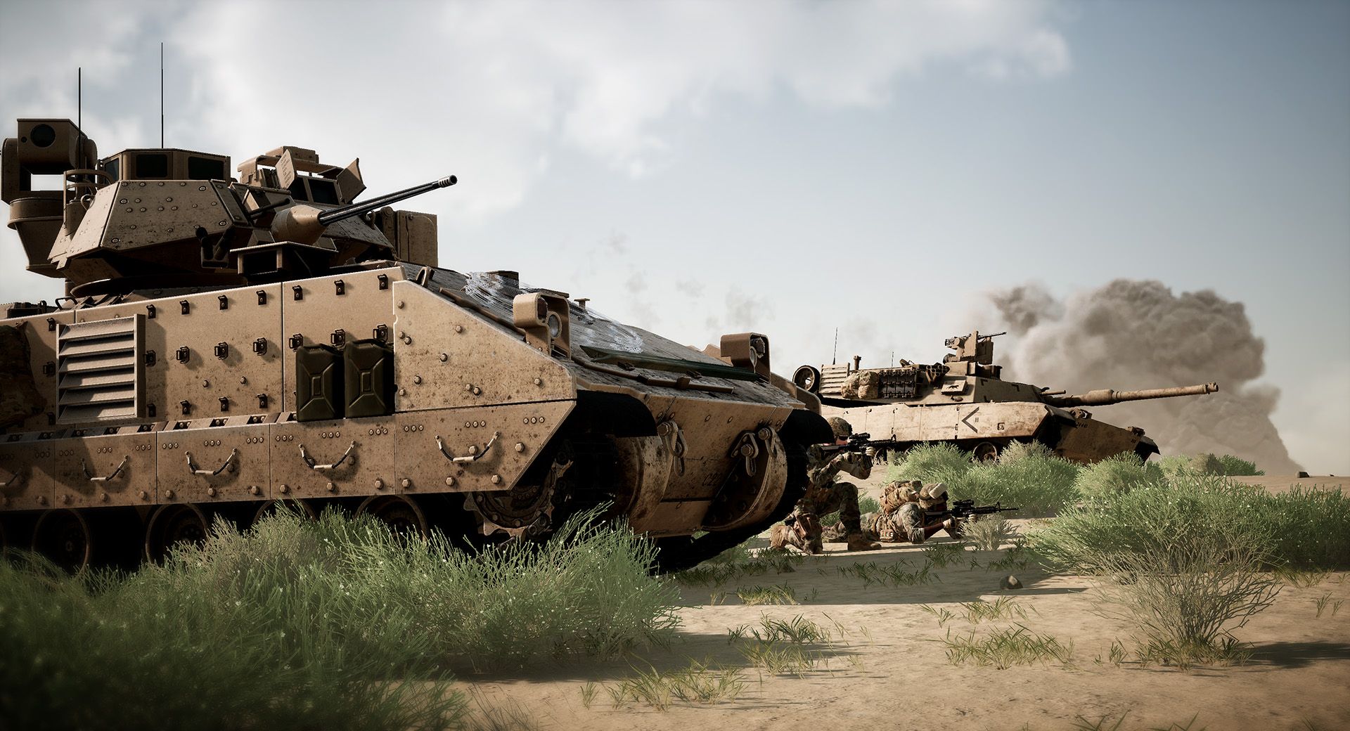 Squad is free to play this weekend | PC Gamer