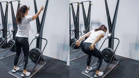 Can You Complete This HYROX Workout In Under 30 Minutes? | Coach