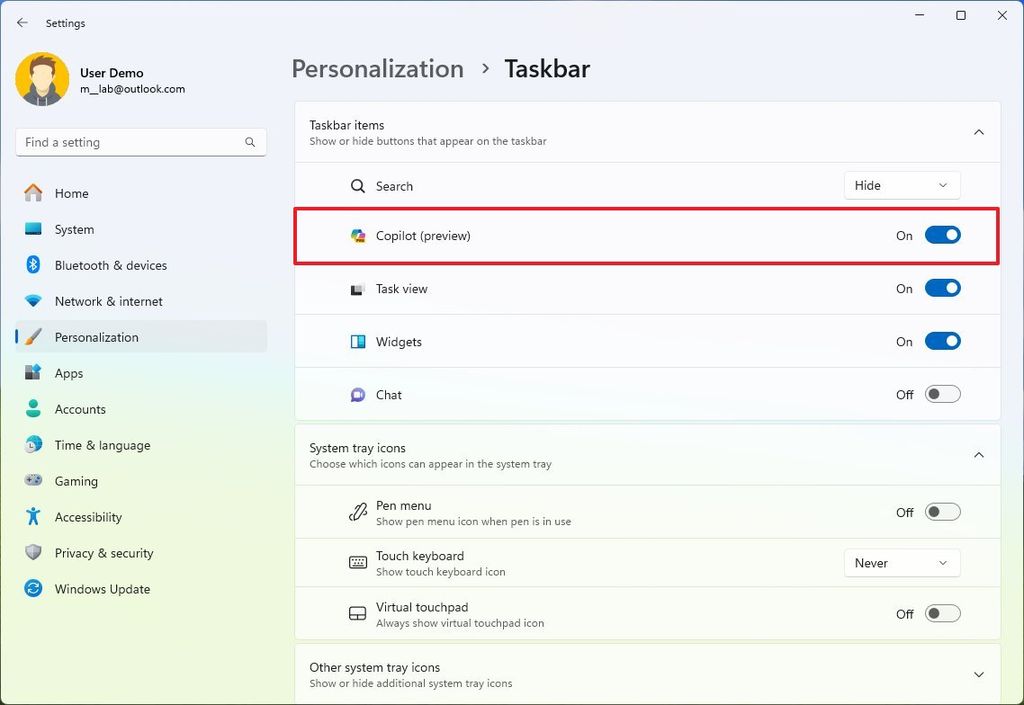 How to disable (or enable) Copilot on Windows 11 | Windows Central