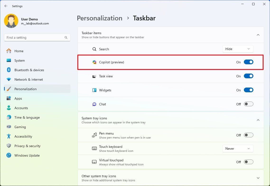 How to disable (or enable) Copilot on Windows 11 | Windows Central