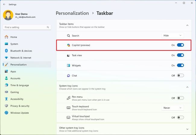 How to disable (or enable) Copilot on Windows 11 | Windows Central