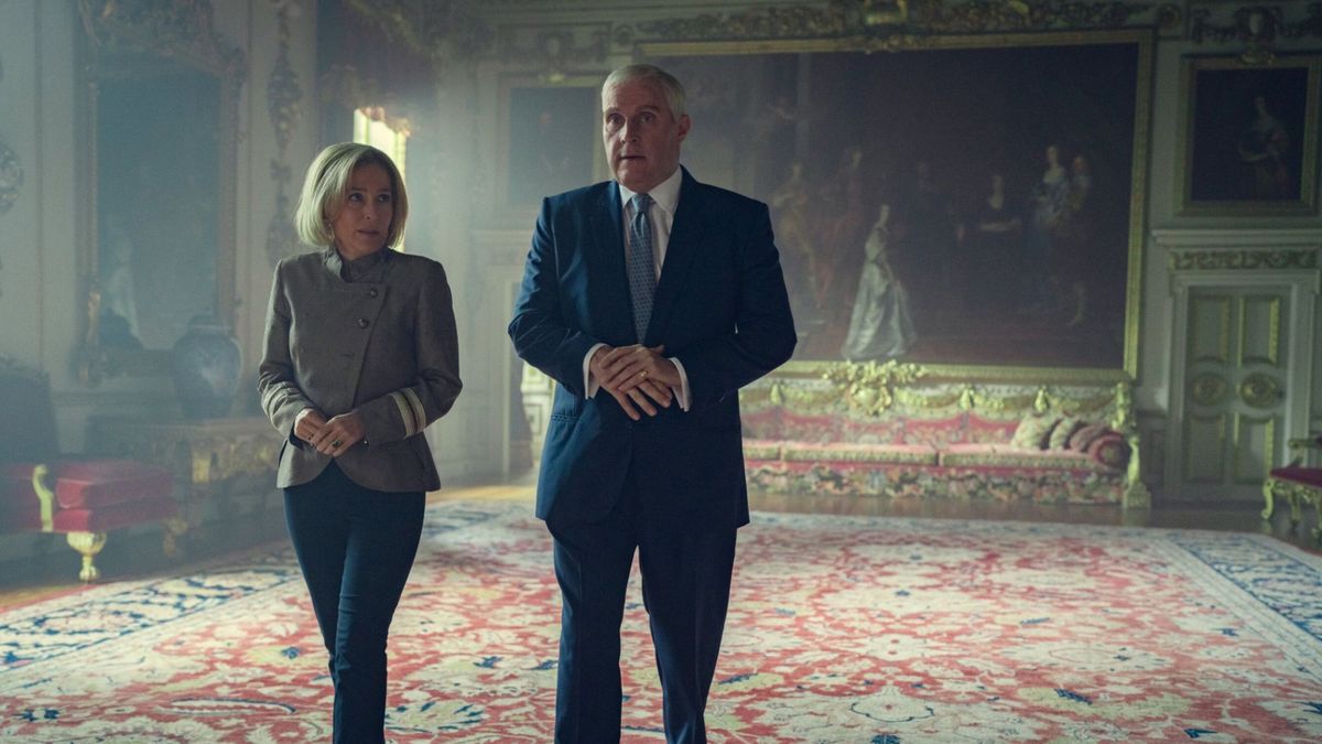 New Prince Andrew Netflix film Scoop images released – and the ...