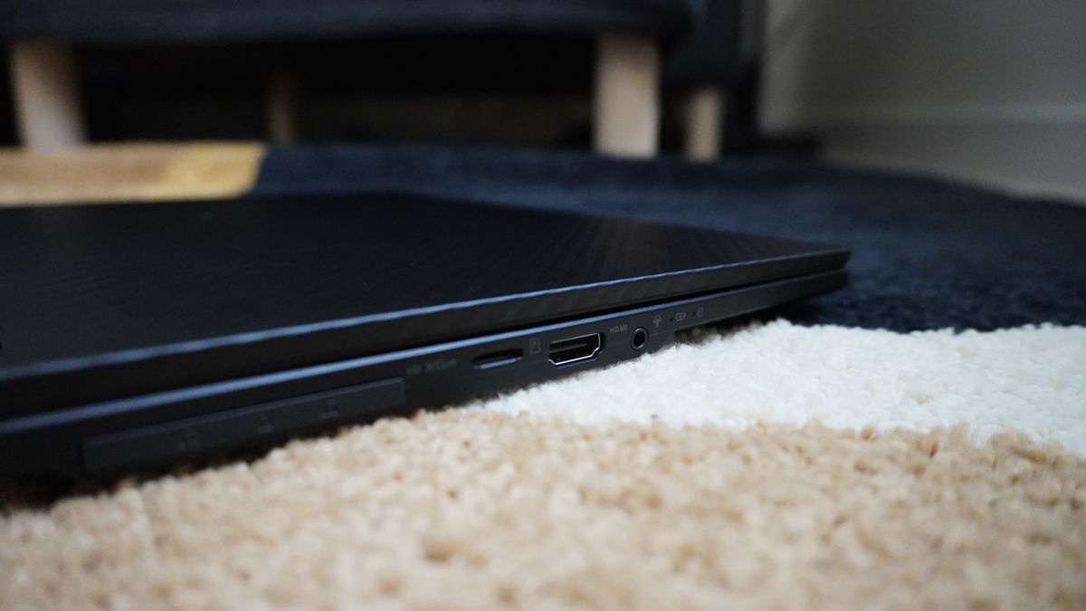 Asus ROG Flow X13 (2023) hands-on impressions: Mini but mighty | Laptop Mag