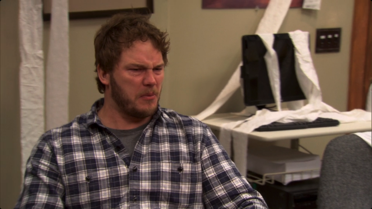 32 Andy Dwyer Quotes That Prove Chris Pratt Has Hilarious Comedic ...