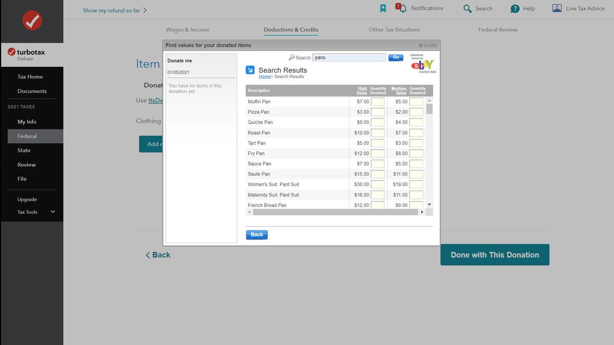 Intuit TurboTax Deluxe 2022 review: Tax returns with the best guidance ...