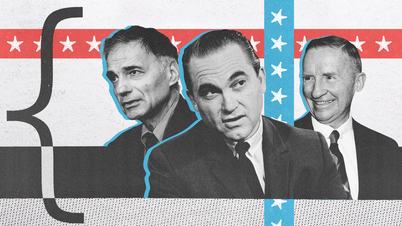 A look at third parties in America | The Week