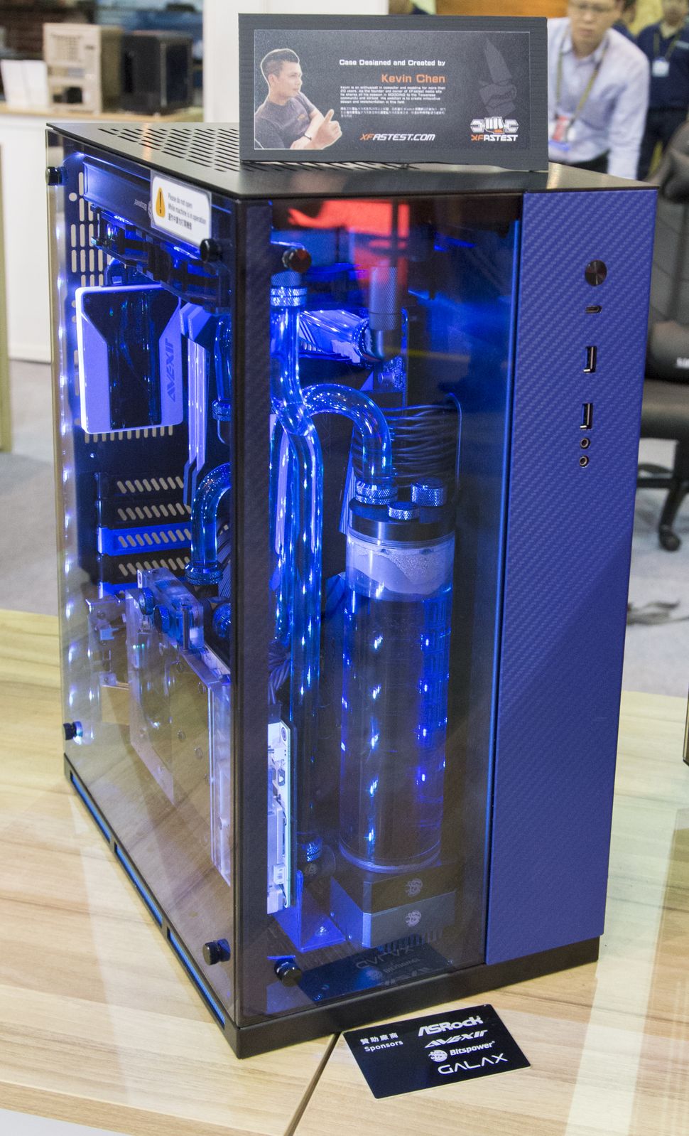 Lian Li Showcases Three Cases With Only SFX PSU Mounts | Tom's Hardware