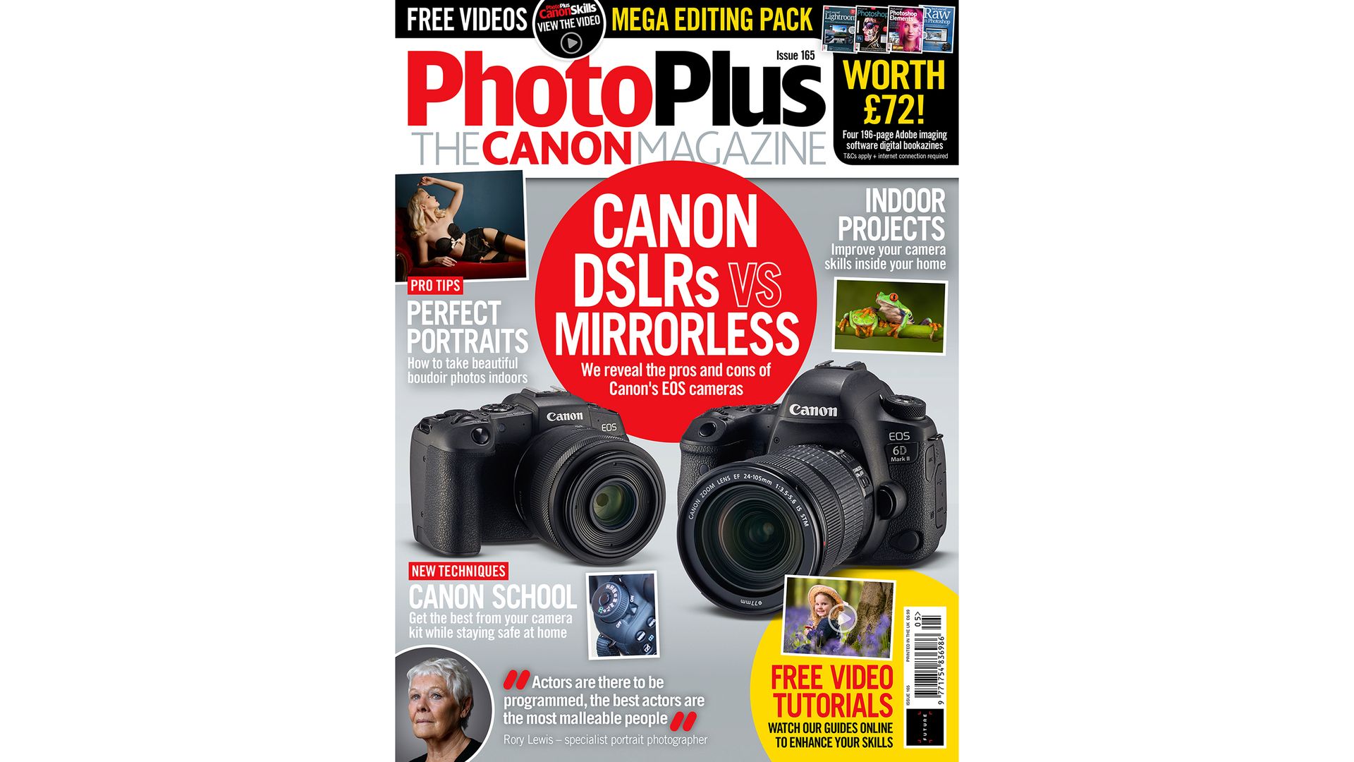 New May 2020 issue of PhotoPlus: The Canon Magazine now on sale ...