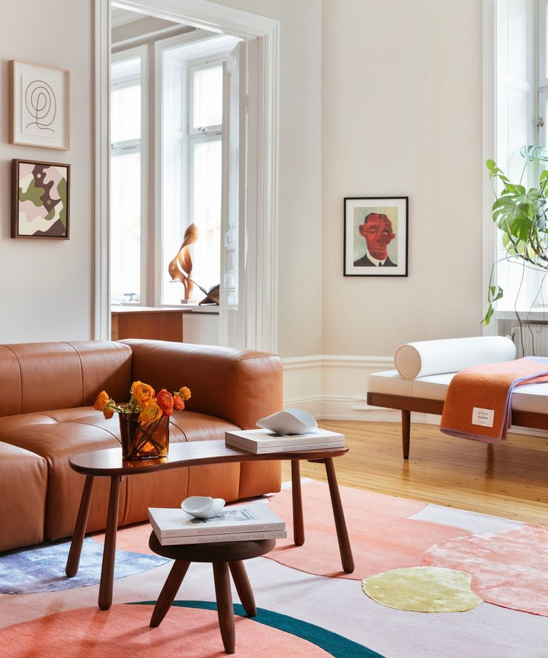 5 retro living room ideas to tastefully embrace this revival | Homes ...