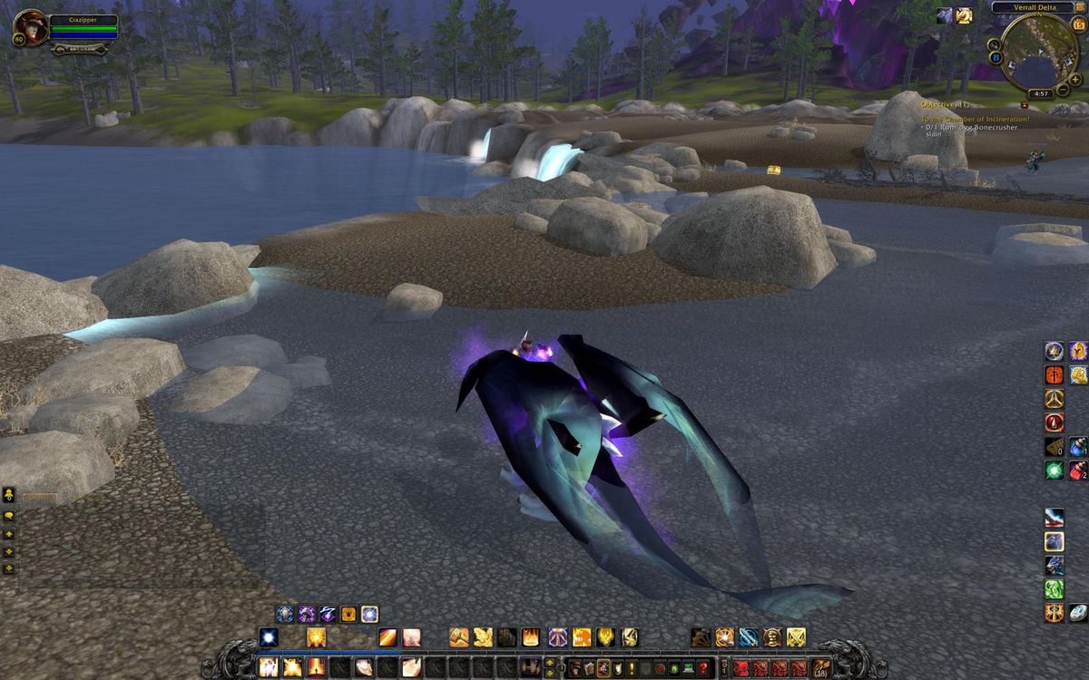 Effects: Liquid Detail - World Of Warcraft: Cataclysm--Tom's ...