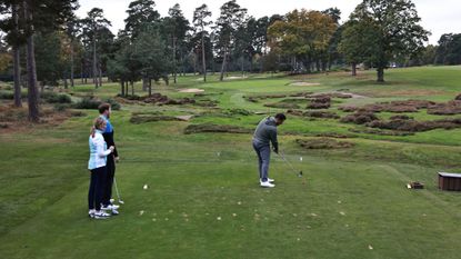 Do You Play Par-3s Better Than The Average Amateur Golfer? | Golf Monthly