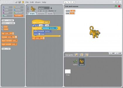 Build your first game using Scratch on the Raspberry Pi: Page 2: Page 2 ...