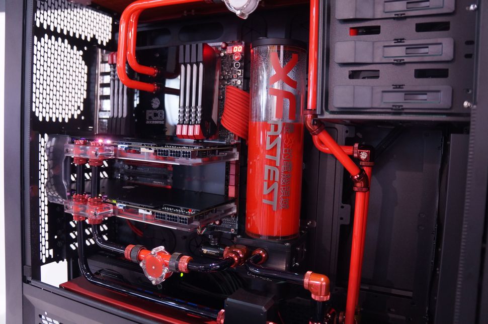 40 awesome custom rigs we saw at Computex | PC Gamer