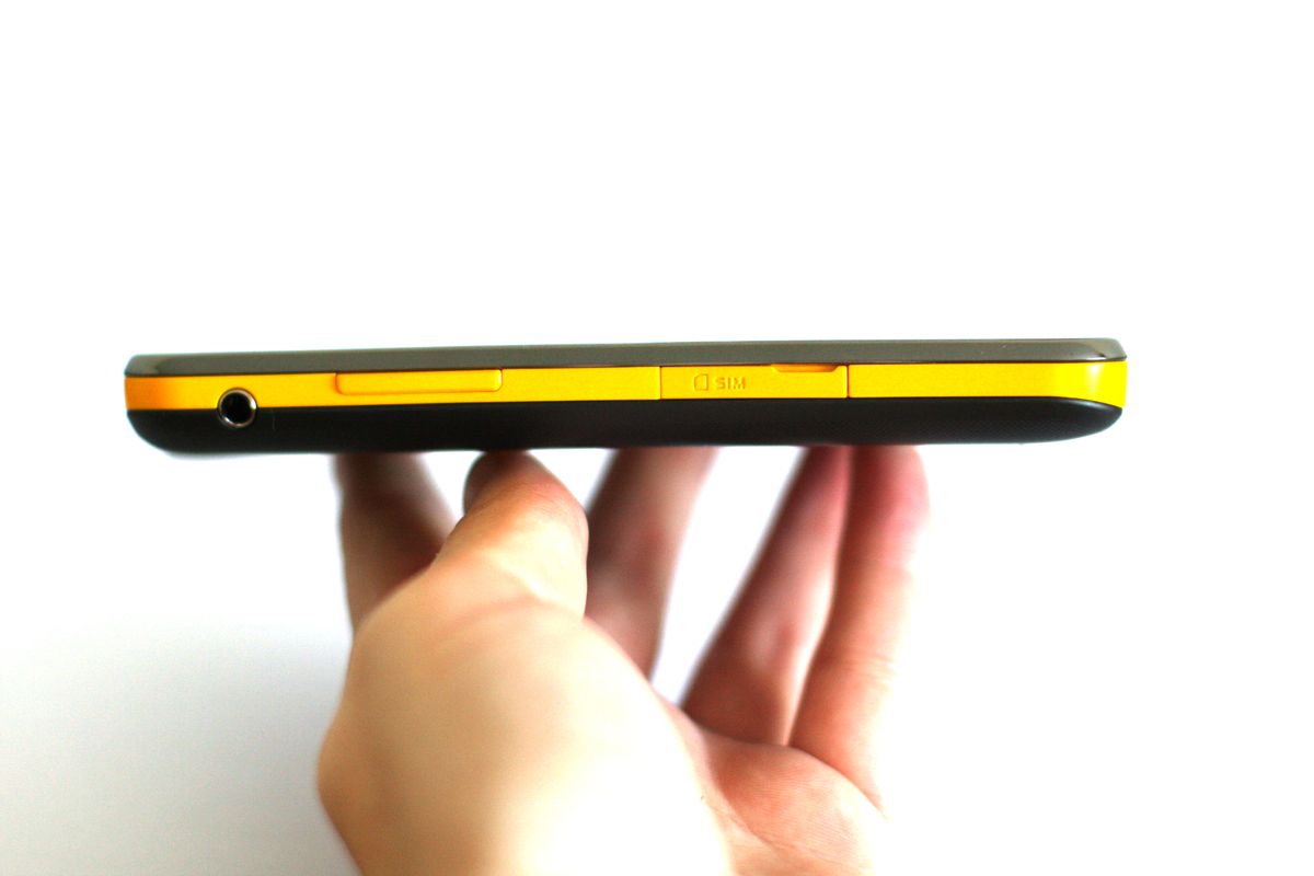 Samsung Galaxy Beam review | TechRadar