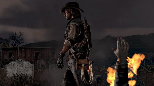 Red Dead Redemption: Undead Nightmare Challenge Guide | GamesRadar+