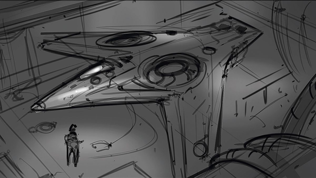 How to draw light on metal surfaces | Creative Bloq