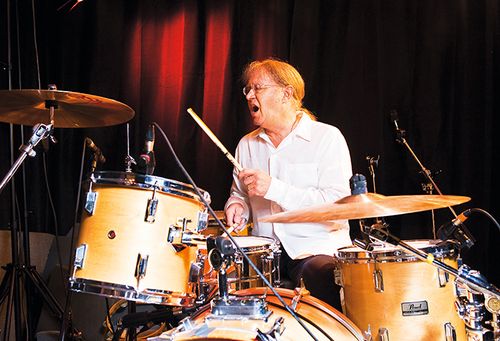 25 greatest ever British drummers | MusicRadar