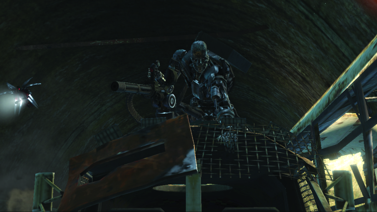 Terminator Salvation - The Videogame | GamesRadar+