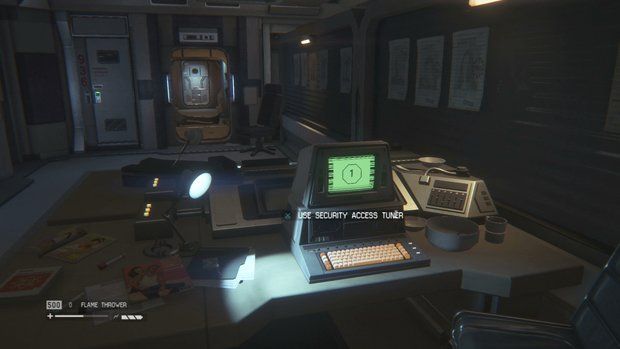 Alien Isolation Archive logs location guide: Page 3 - Page 3 | GamesRadar+