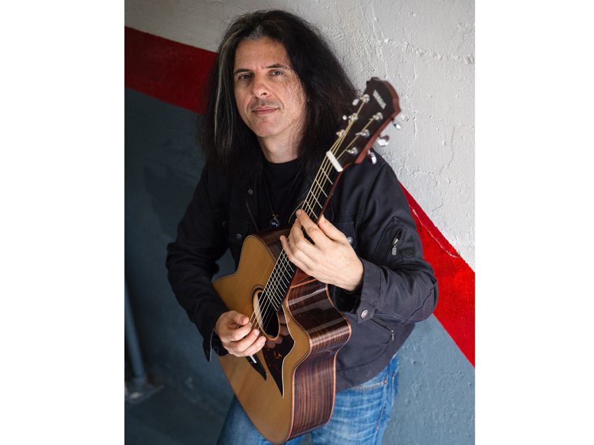 Alex Skolnick talks Planetary Coalition track-by-track | MusicRadar