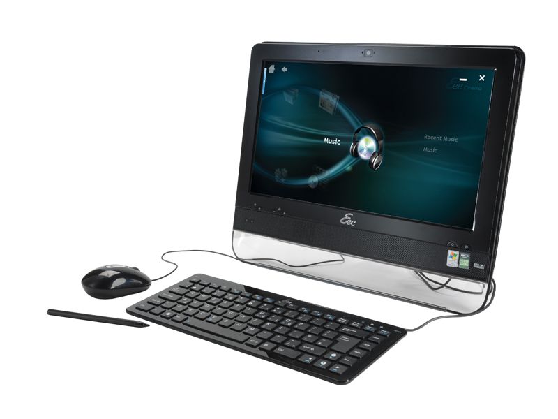 Asus Eee Top review | TechRadar