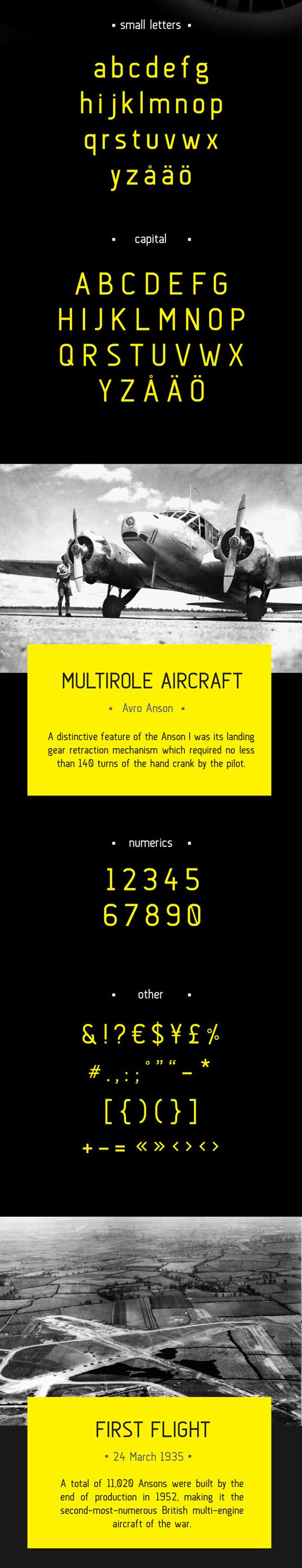 Font of the day: Anson | Creative Bloq