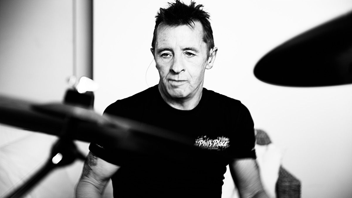Phil Rudd talks Axl/DC, legal troubles and his new lease of life ...