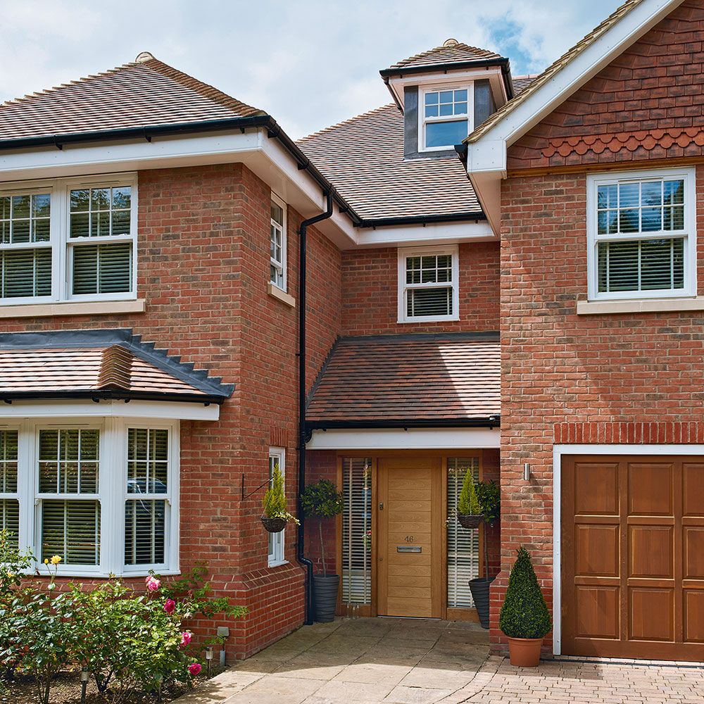 Take a look around this sparkling new-build | Ideal Home