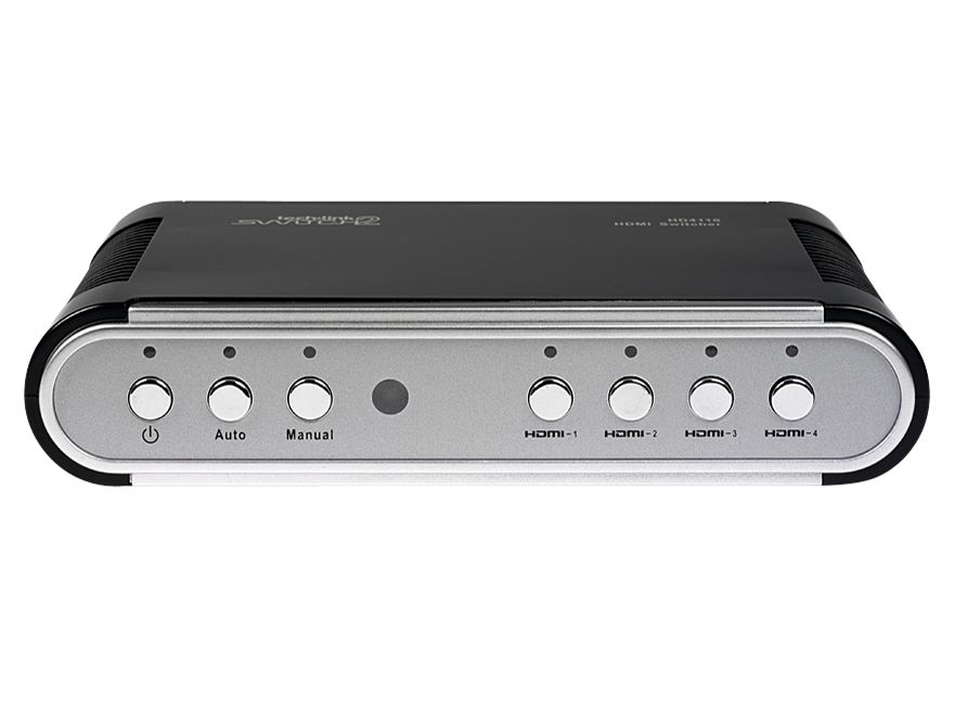 TechLink Switch2 HD4110 review | TechRadar