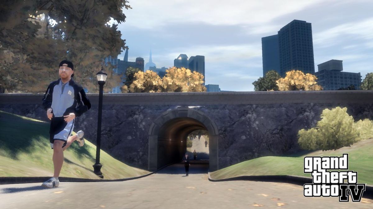Grand Theft Auto IV - massive website update | GamesRadar+