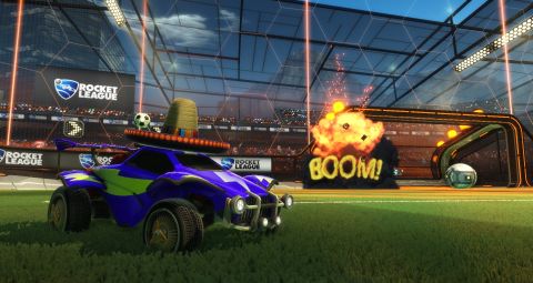 Rocket League review (Xbox One) | GamesRadar+