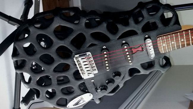 13 of the most amazing 3D-printed guitars | MusicRadar