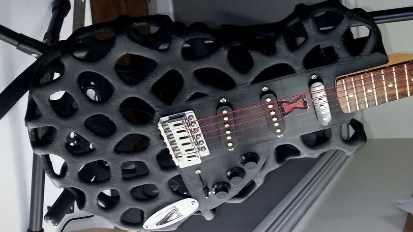 13 of the most amazing 3D-printed guitars | MusicRadar