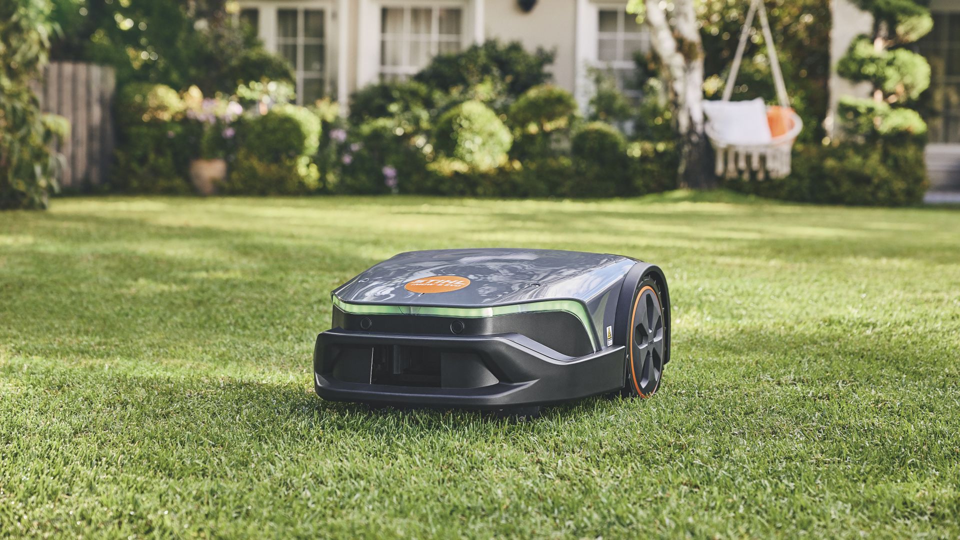 Stihl iMow 5 Evo review: an outstanding robot lawn mower with the ...