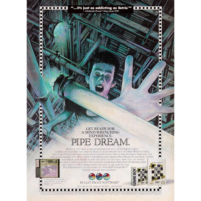 16 hilariously bad video game retro ads | GamesRadar+