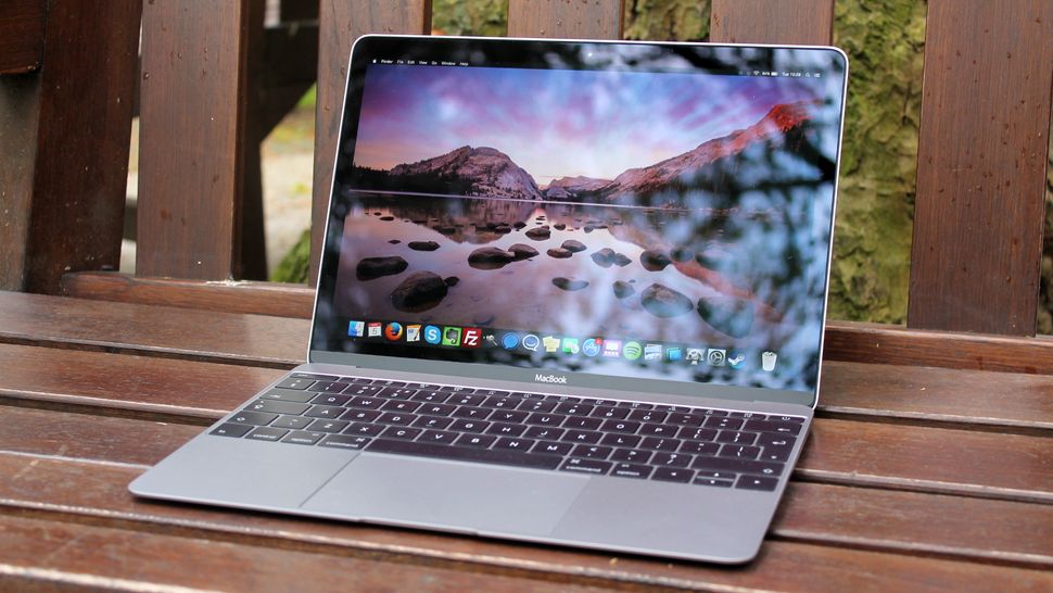 Latest MacBook leak points to a Touch ID power button | TechRadar