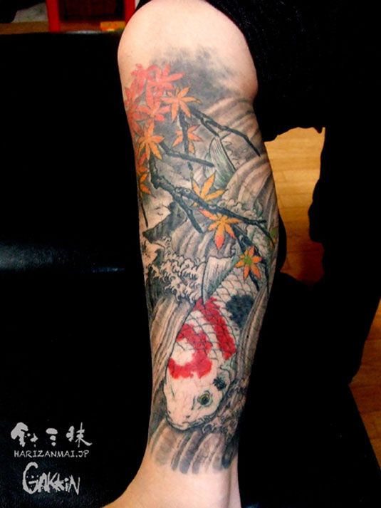 5 stunning pieces of Japanese tattoo art | Creative Bloq