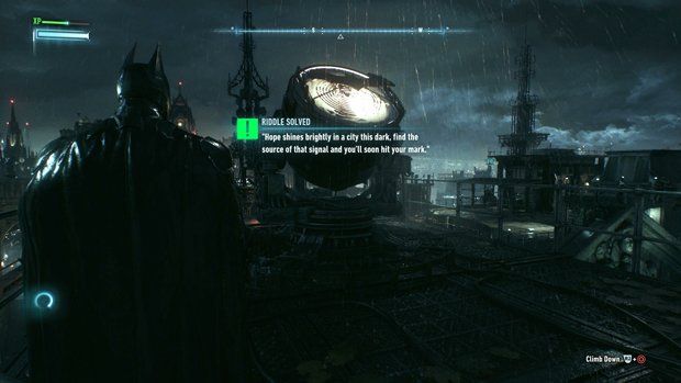 Batman Arkham Knight Riddler guide to solve every challenge | GamesRadar+
