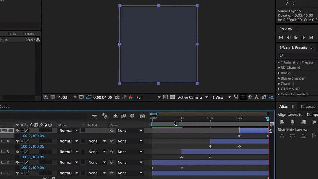 Design a branded loading animation in After Effects | Creative Bloq