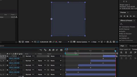 Design a branded loading animation in After Effects | Creative Bloq