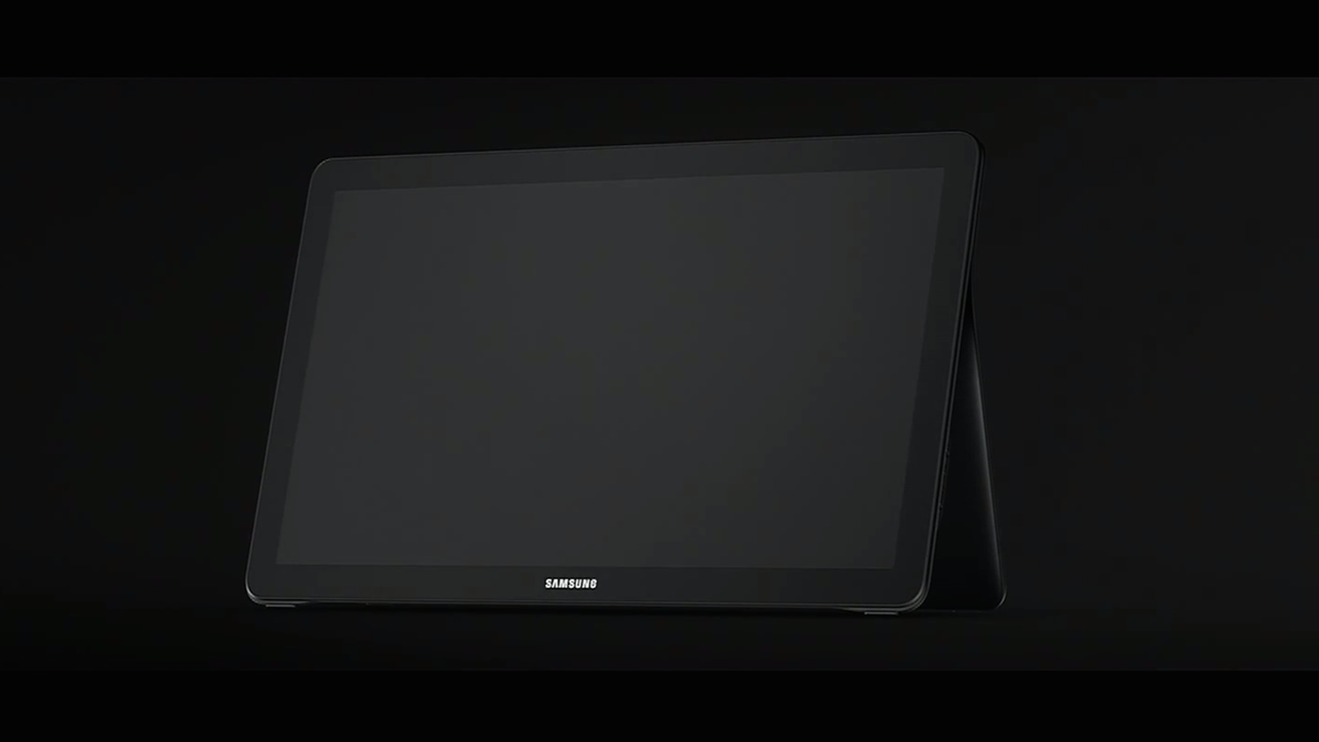 Samsung teased a new tablet at IFA - is it the rumored 18-incher ...