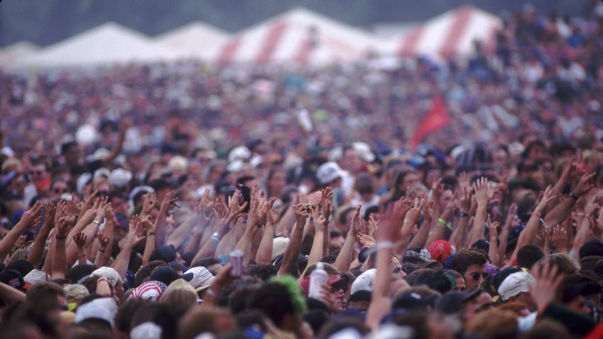 Vote for your favourite festival band | MusicRadar